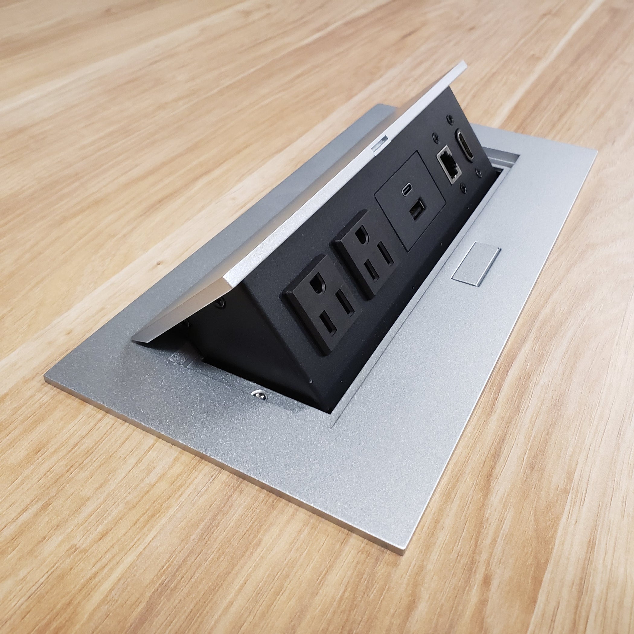 Conference Room Table Power Supply | Used office furniture in Mpls, MN ...