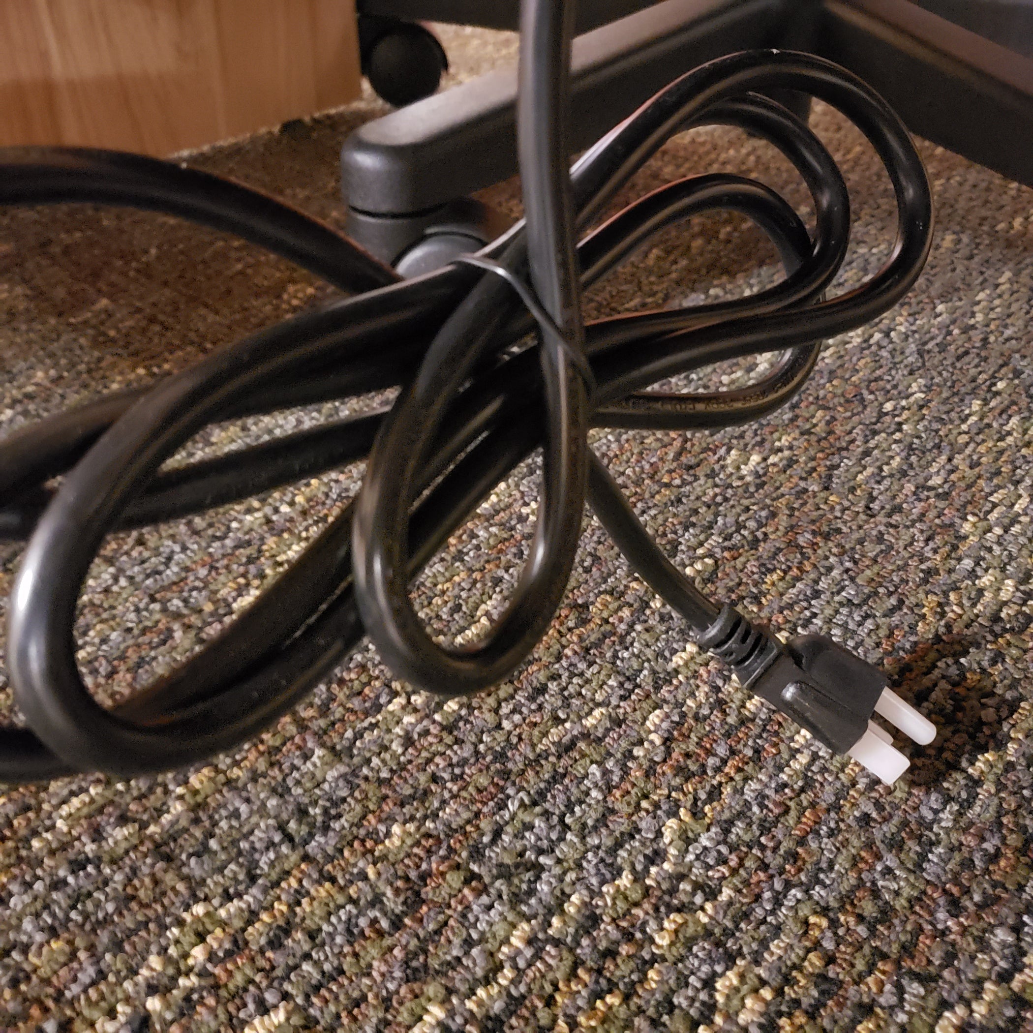 Conference Room Table Power Supply | Used office furniture in Mpls, MN ...