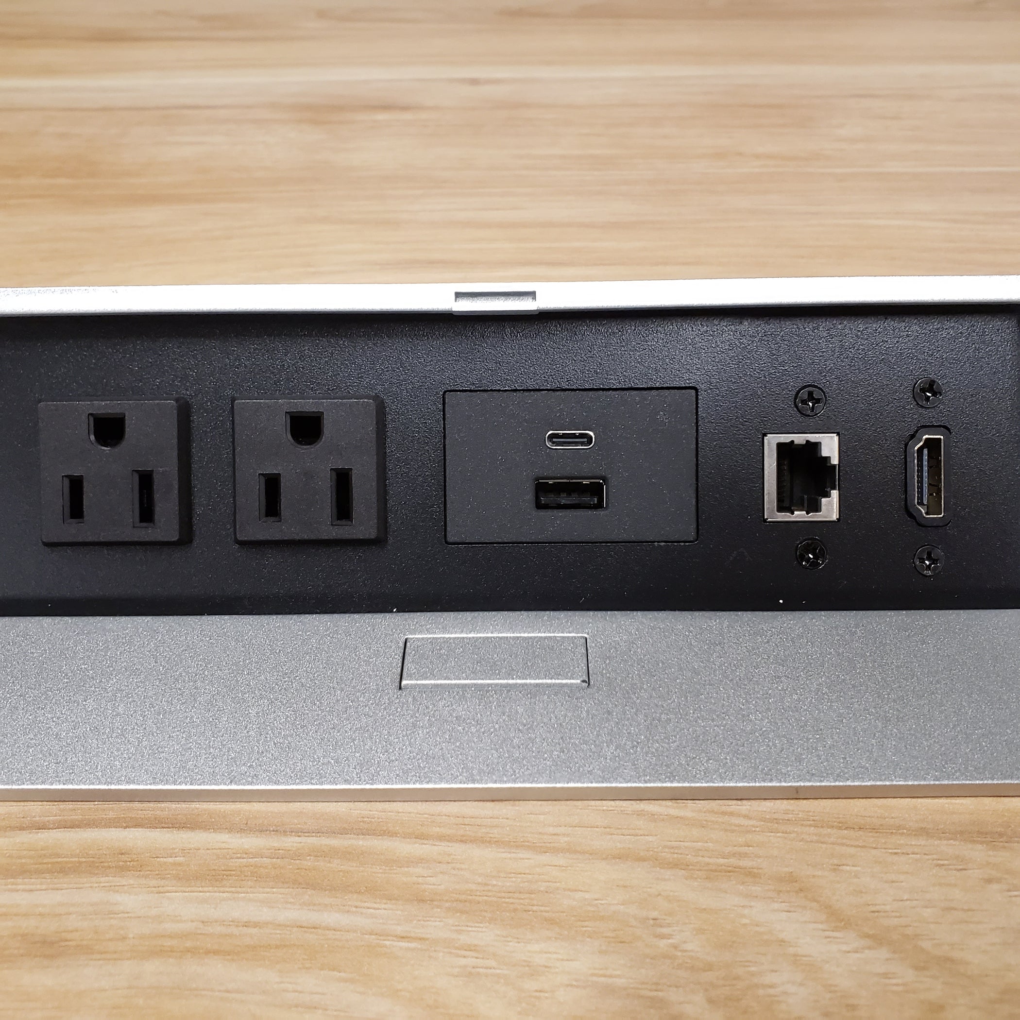 Conference Room Table Power Supply | Used office furniture in Mpls, MN ...