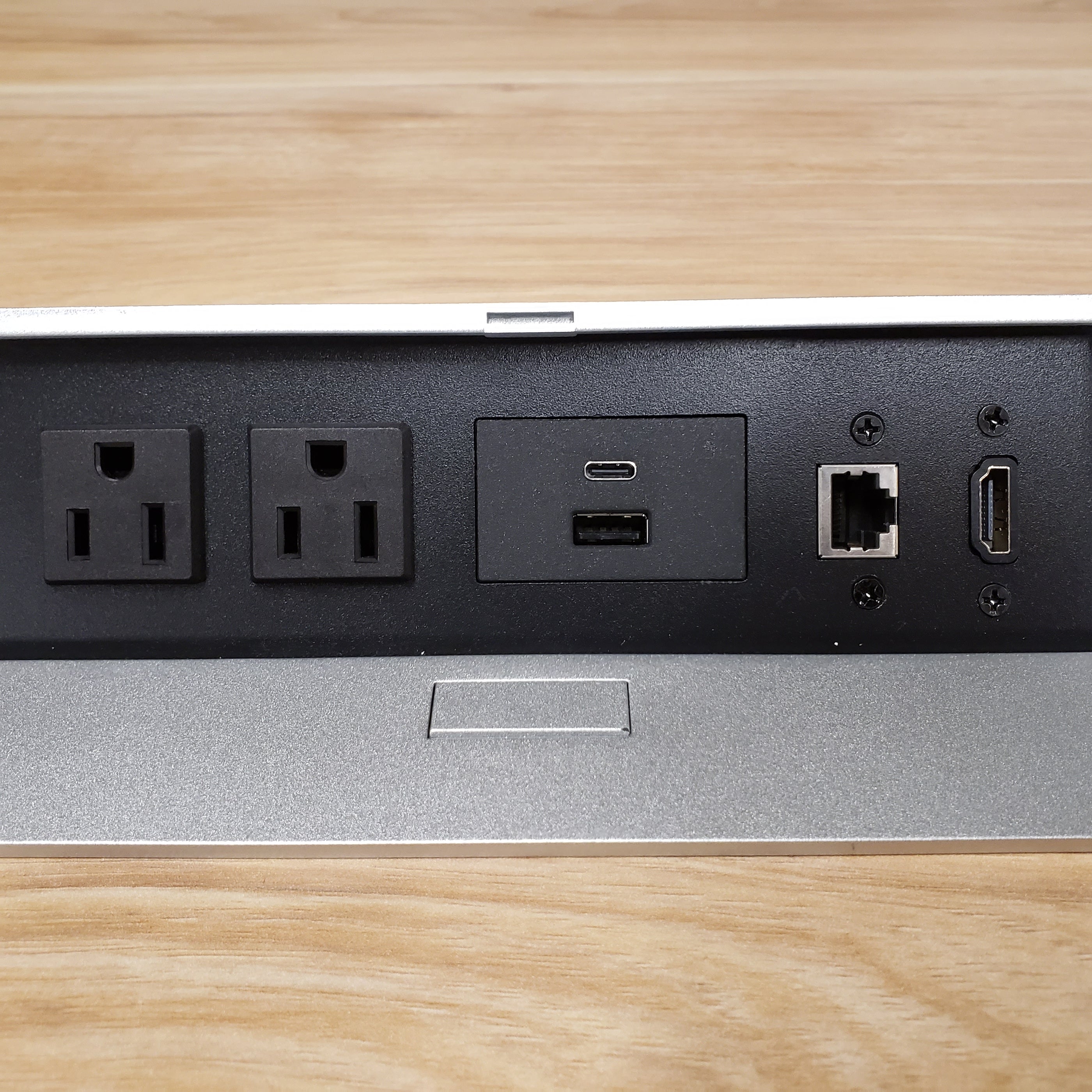 Conference Room Table Power Supply | Used office furniture in Mpls, MN ...