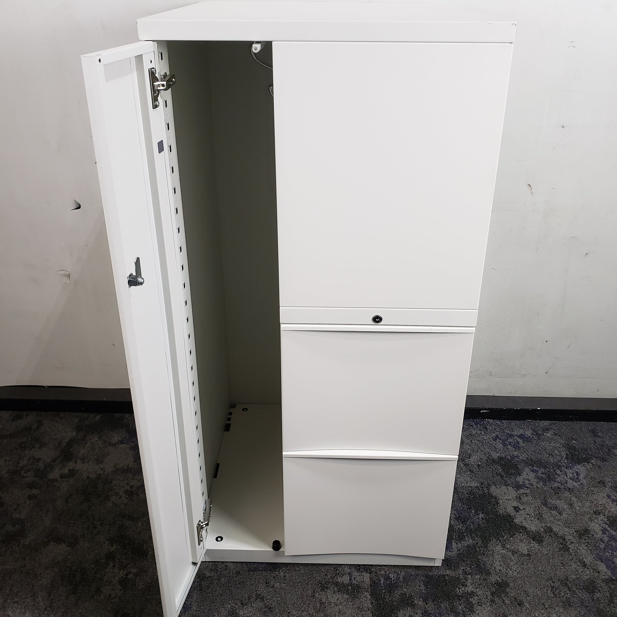 Personal Storage Tower | Used office furniture in Minneapolis, MN — TJ ...