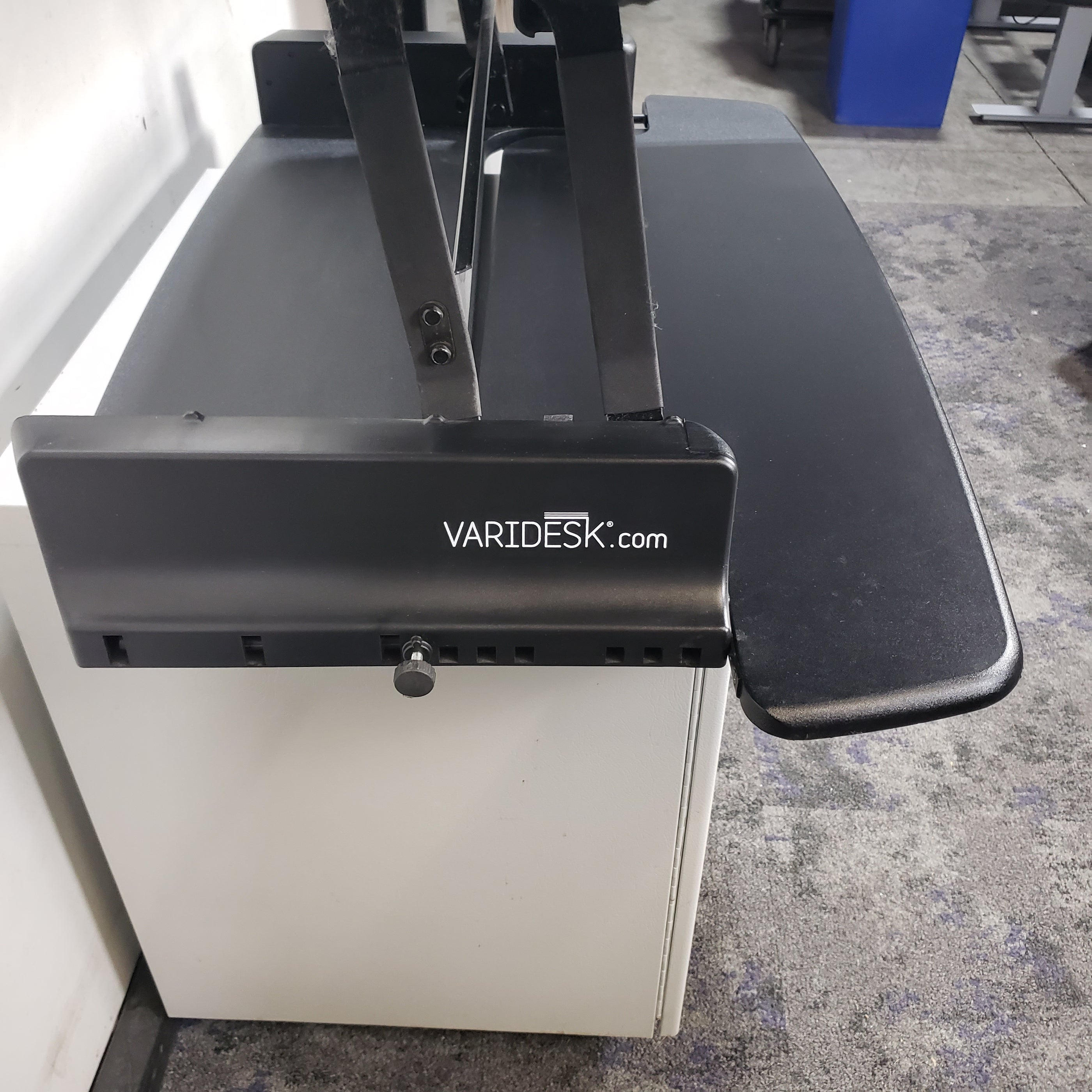 Varidesk Desk Converter | Used office furniture in Minneapolis, MN — TJ ...