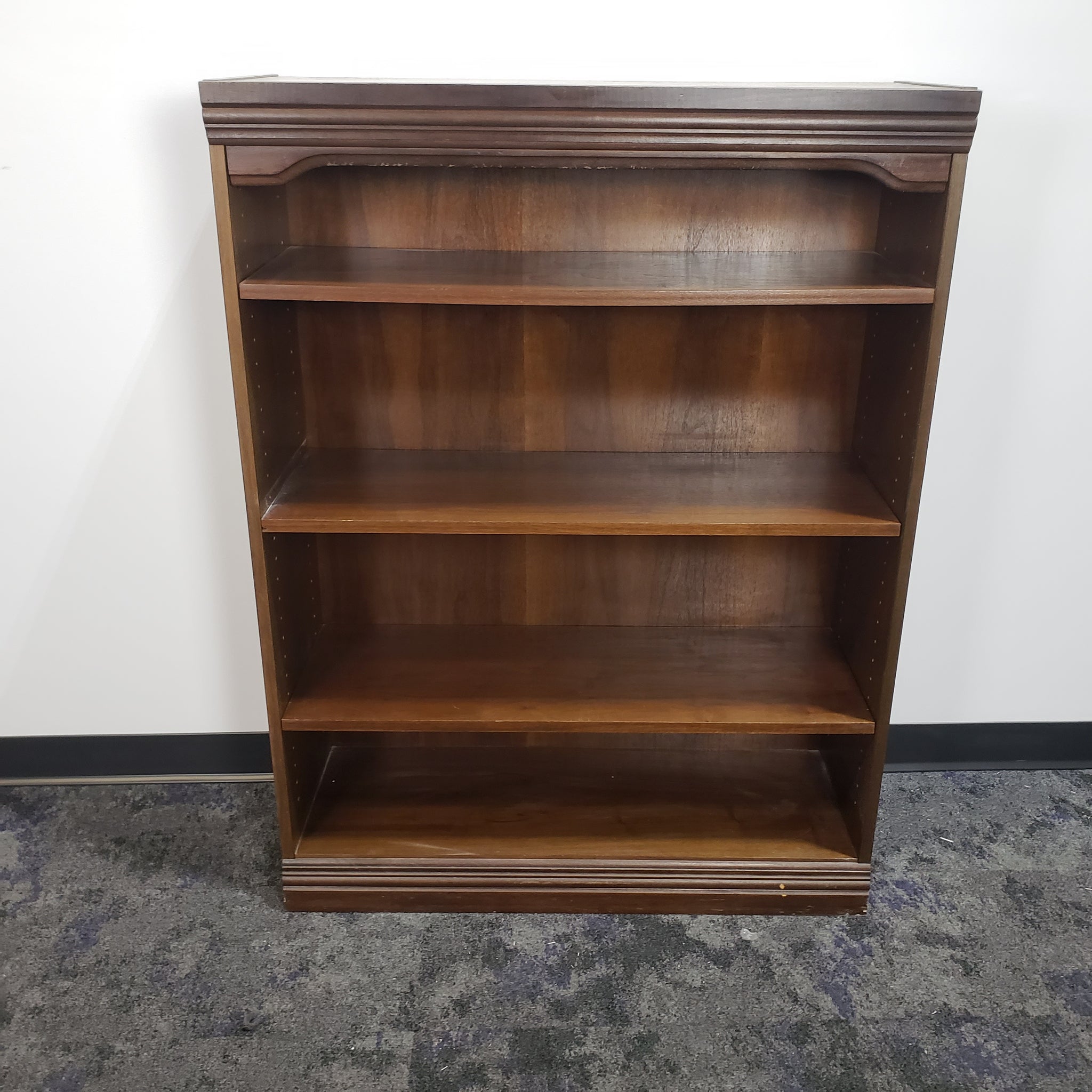 Bookcases-Used office furniture in Minneapolis, St. Paul, Plymouth, MN ...
