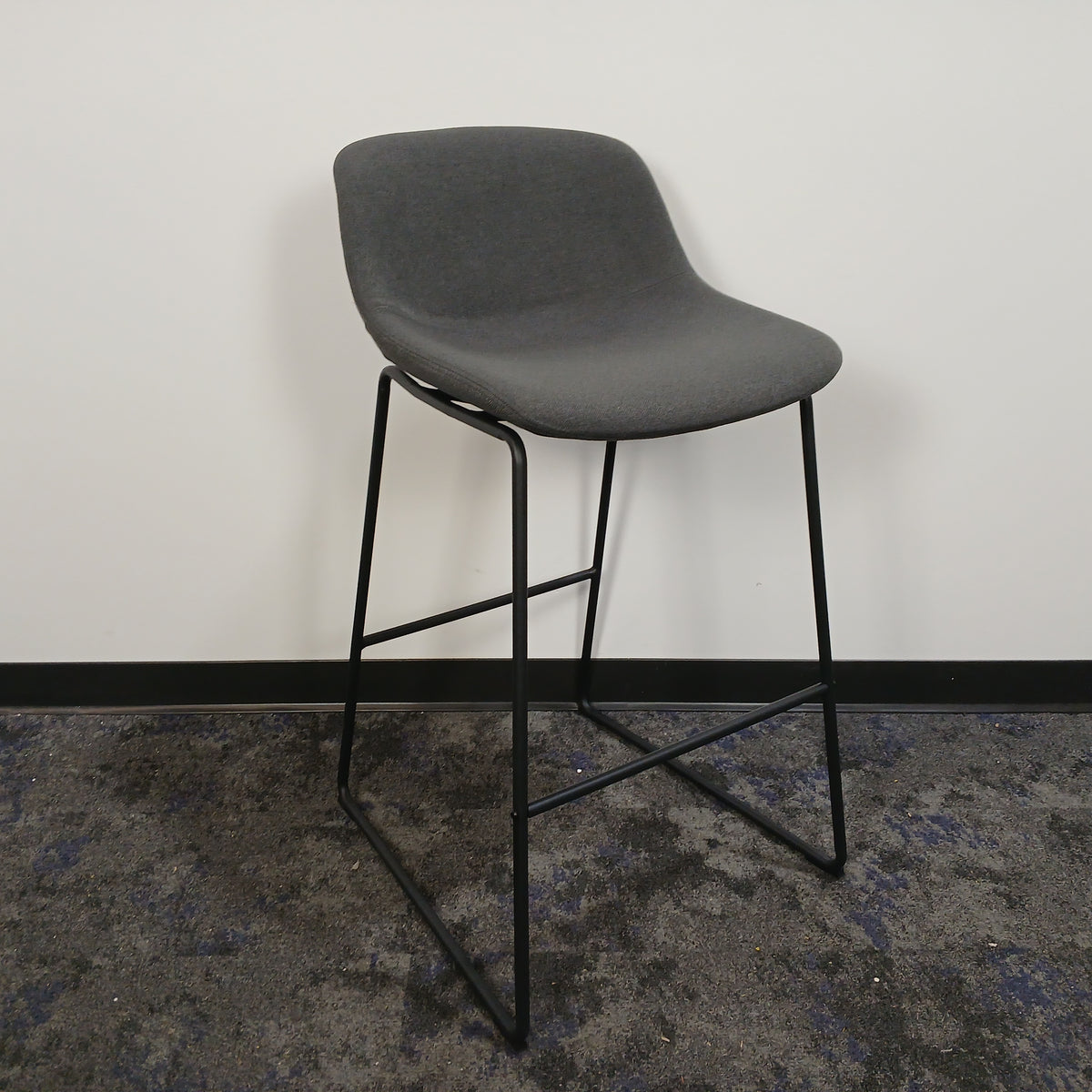 Zest Shell Stool| Used office furniture in Minneapolis and St. Paul MN ...