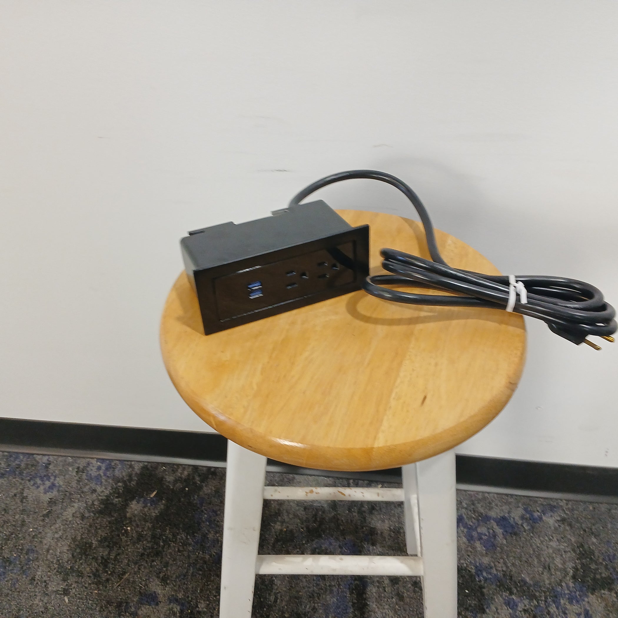 Conference Room Power / USB terminal | Used office furniture in Mpls ...
