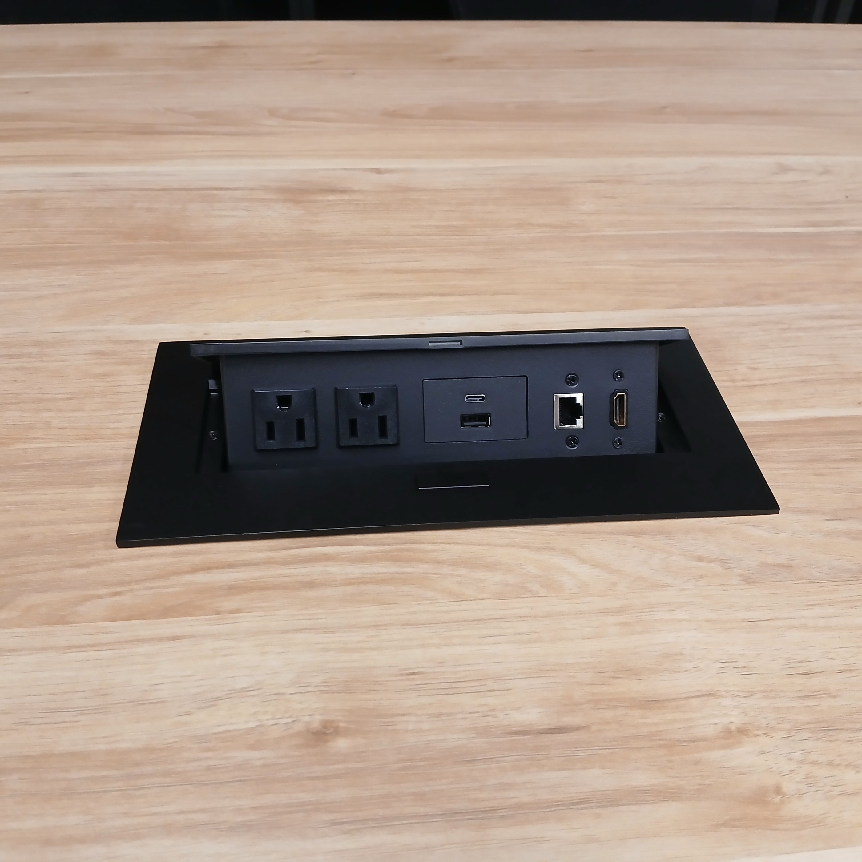 Conference Room Table Power Supply | Used office furniture in Mpls, MN ...