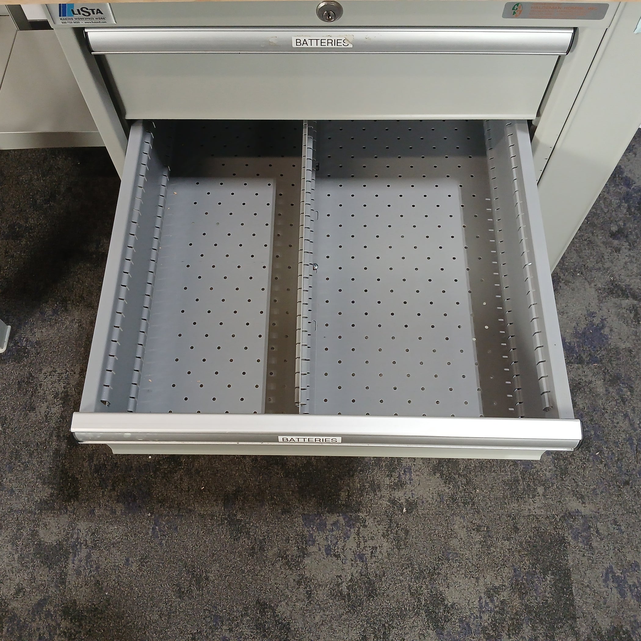 48" Butcher Block Workbench | Used office furniture in Minneapolis, MN ...