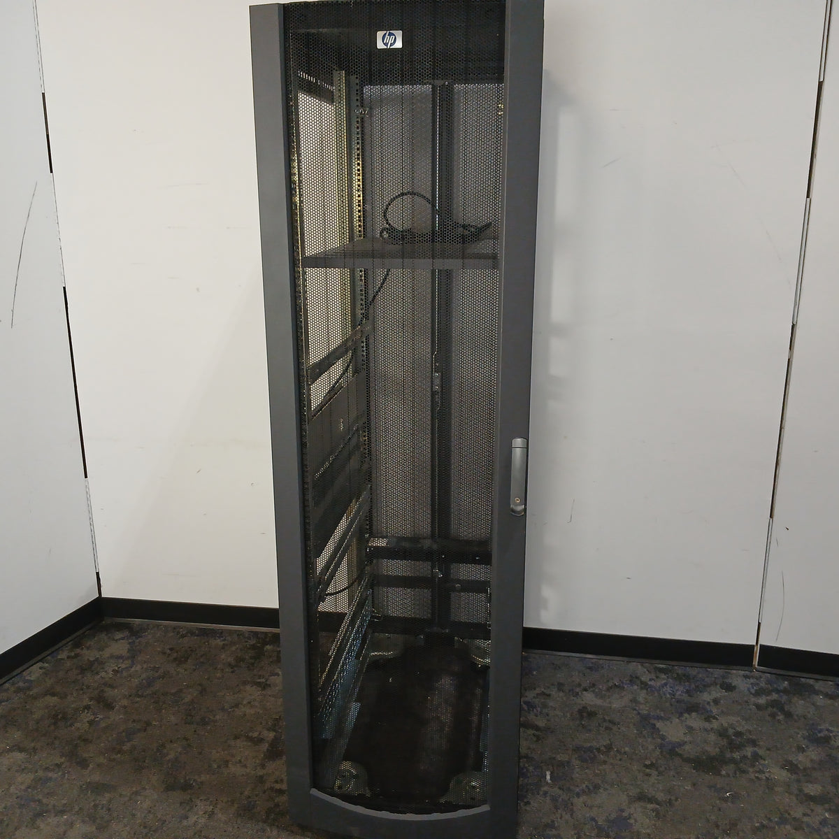 42U Server Rack | Used office furniture in Minneapolis and St. Paul MN ...