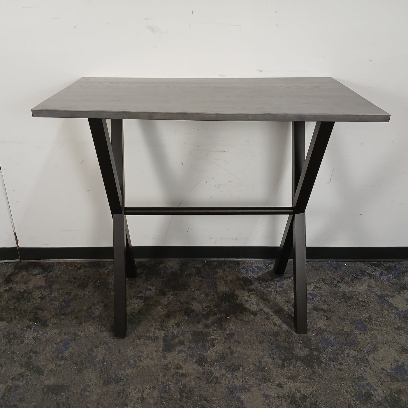 Bar Height Collaborative Table | Used office furniture in Plymouth, MN ...