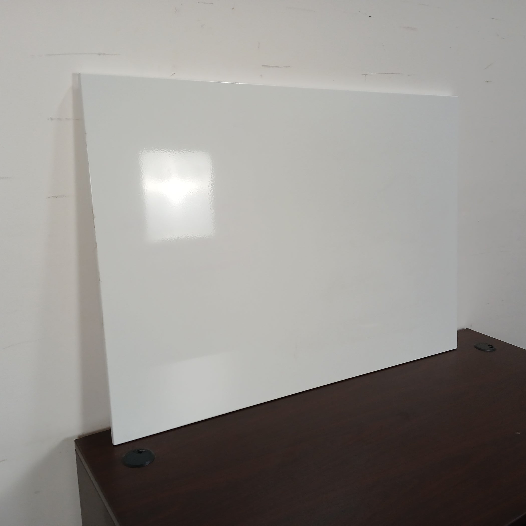 34" x 48" Metal Whiteboard / Dry Erase | Used office furniture in MN ...