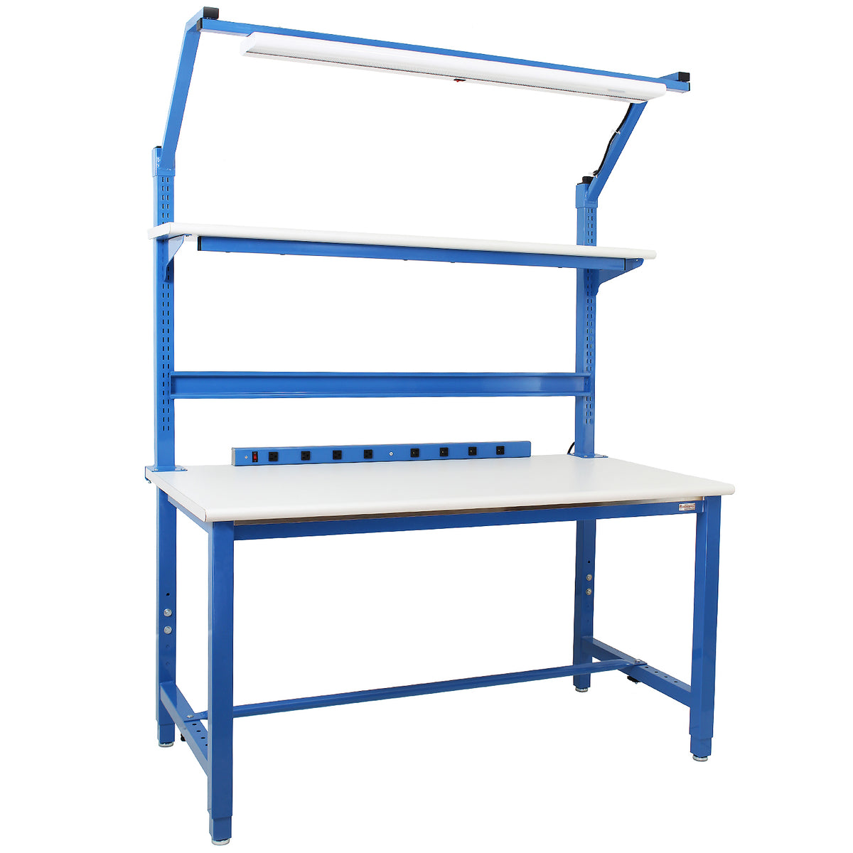 Kennedy Series 30" X 72" Workbench with Formica — TJ Office Furniture