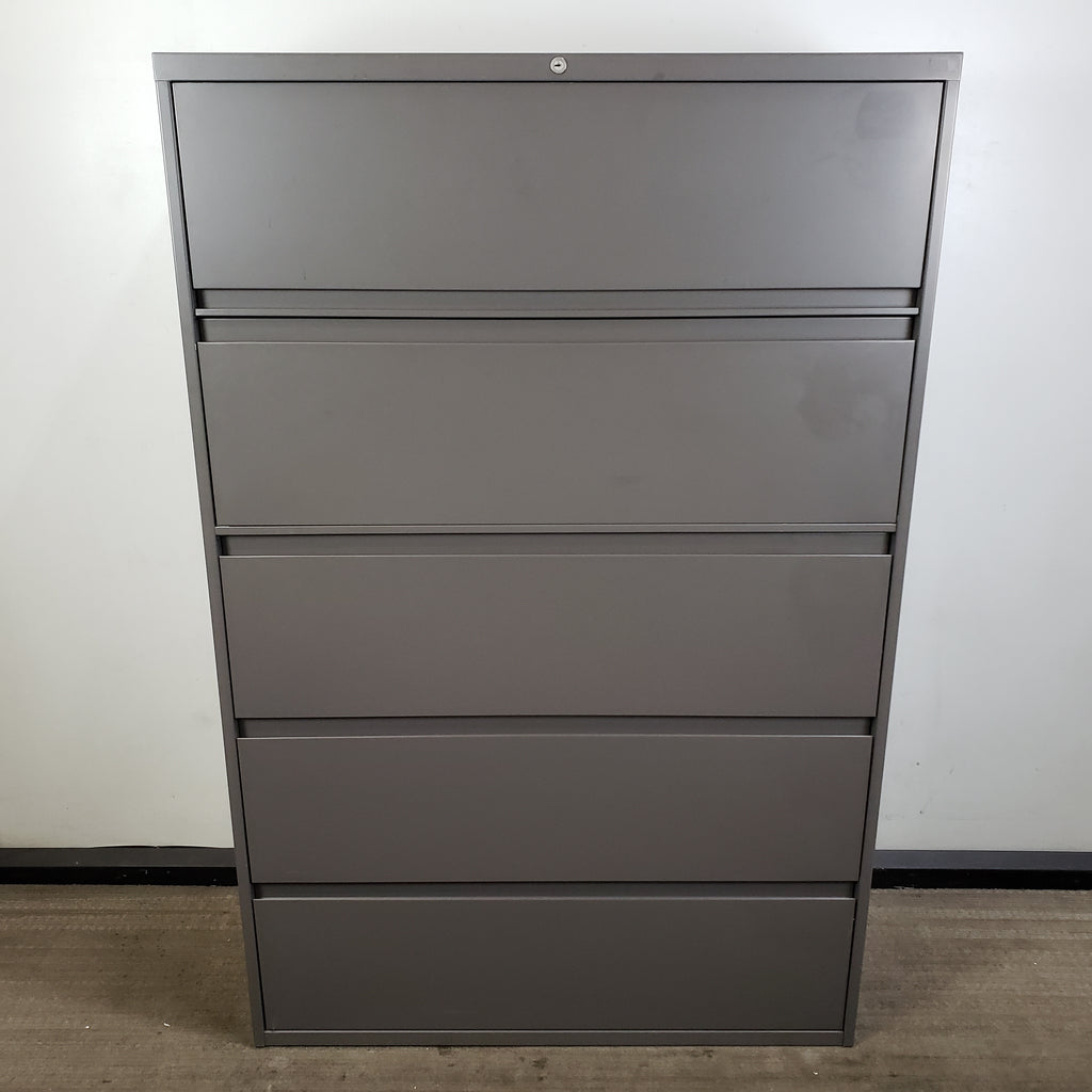 Steelcase Lateral File Cabinet 5 Drawer | Cabinets Matttroy